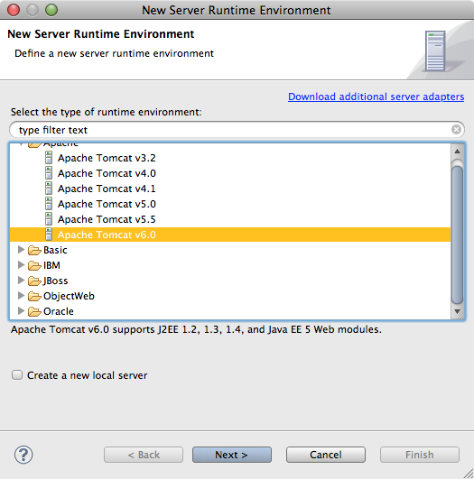 Apache Tomcat Eclipse Integration Guide And Plugin Mulesoft