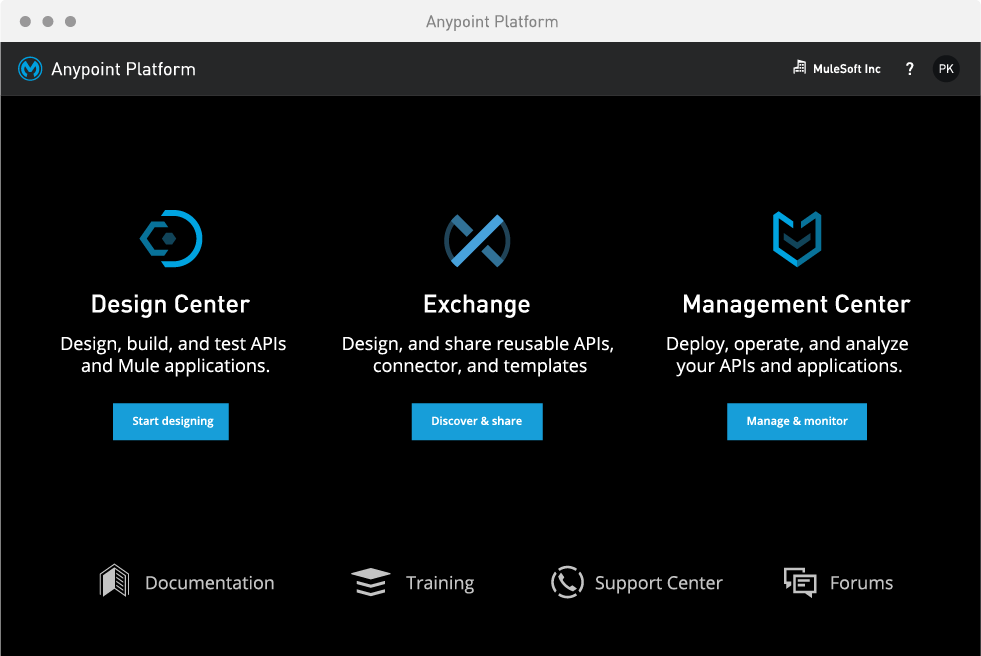Plateforme d'intégration hybride d'entreprise | Anypoint Platform ... Plateforme d'intégration hybride d'entreprise | Anypoint Platform ...
