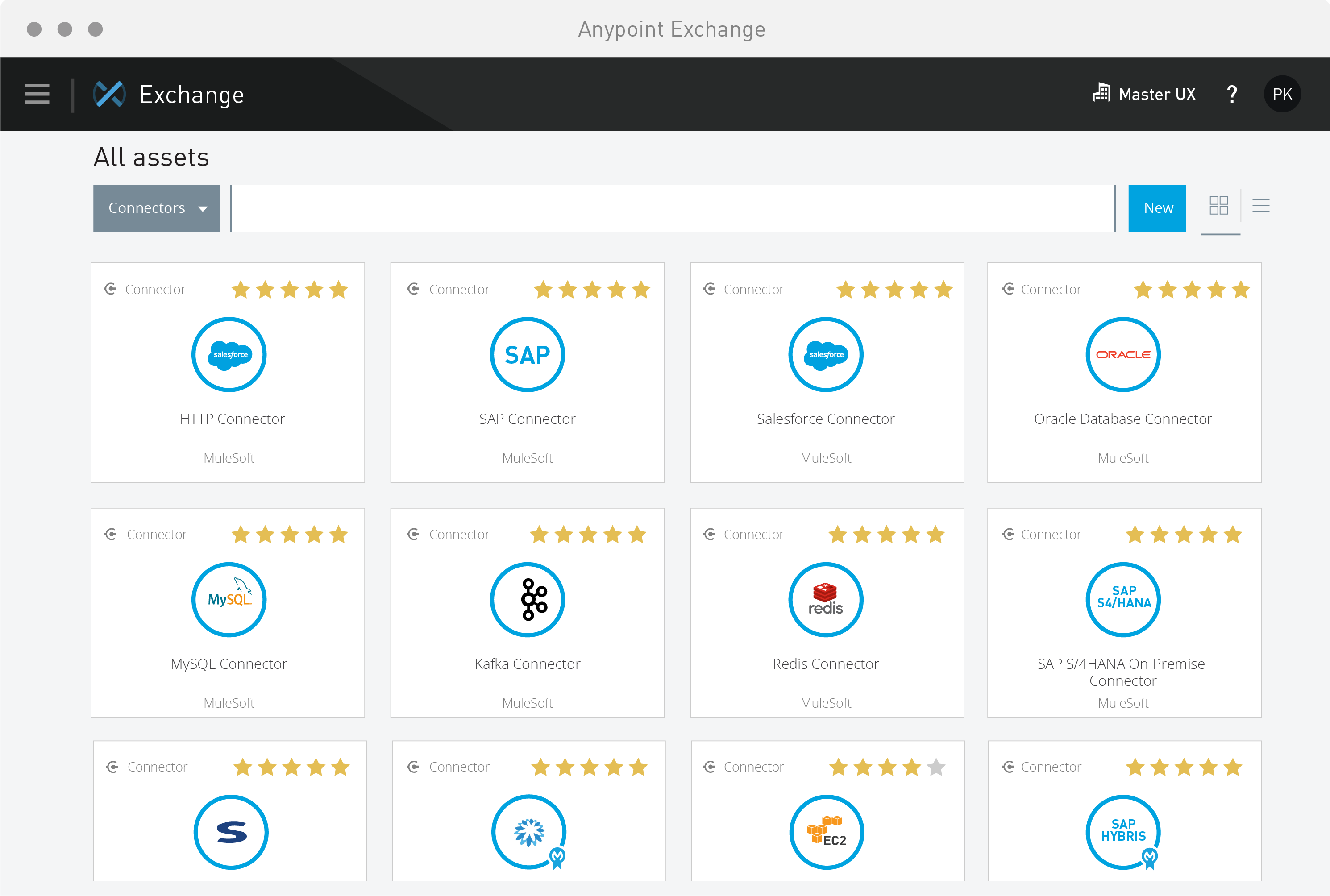 Anypoint Exchange | Design and Build Integrations | MuleSoft Anypoint Exchange | Design and Build Integrations | MuleSoft