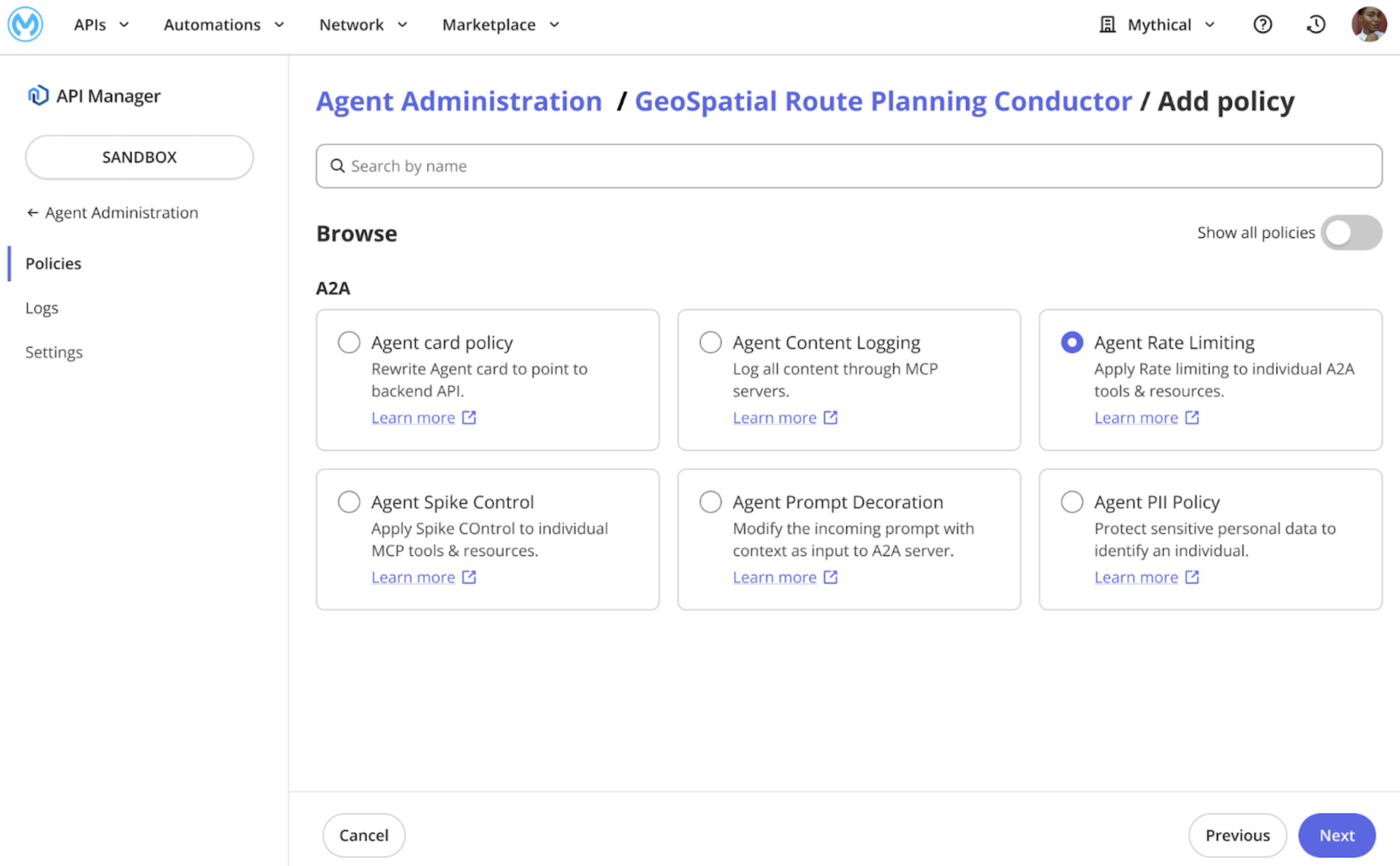 Anypoint Flex API Gateway | MuleSoft