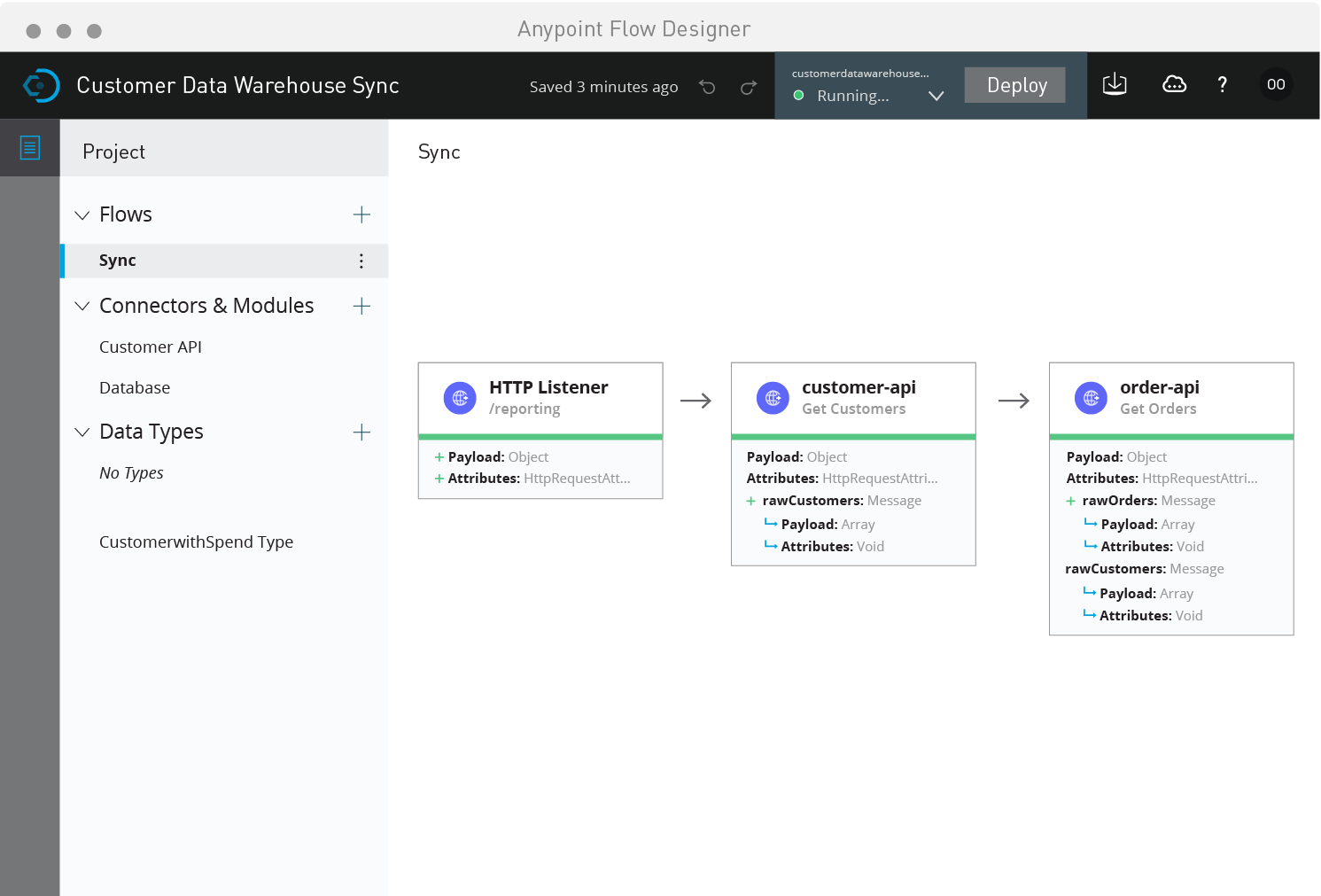 Anypoint Design Center | Design and Build Integrations | MuleSoft Anypoint Design Center | Design and Build Integrations | MuleSoft