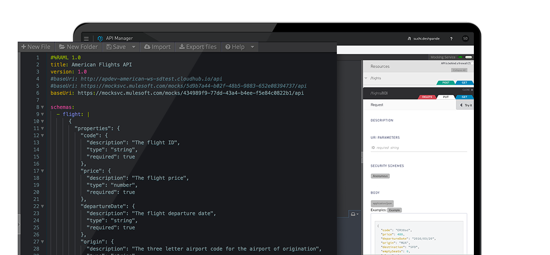 Api Designer Api Design Tool Api Testing Mulesoft 3545