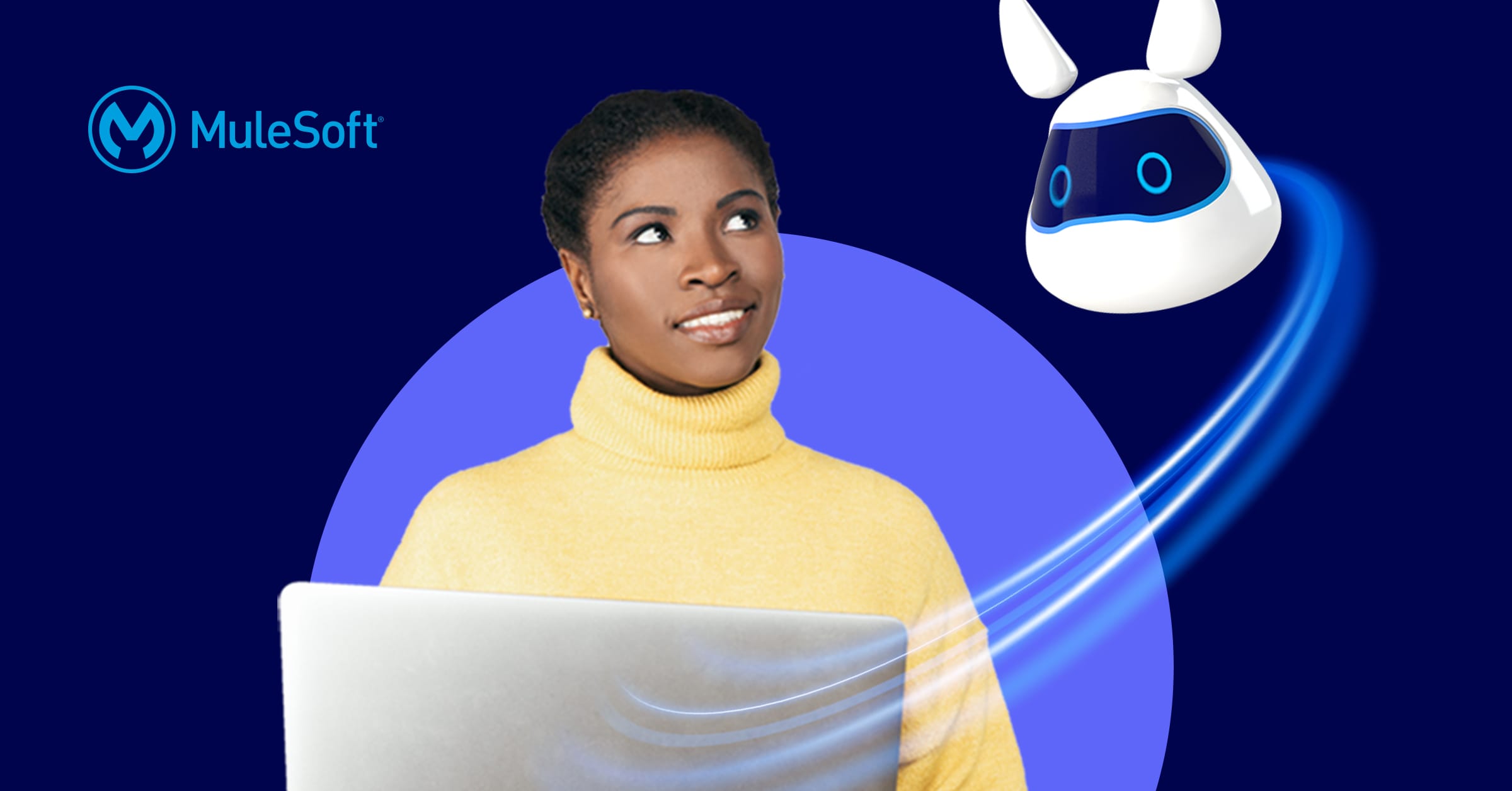 Integrate faster and unlock your future | MuleSoft