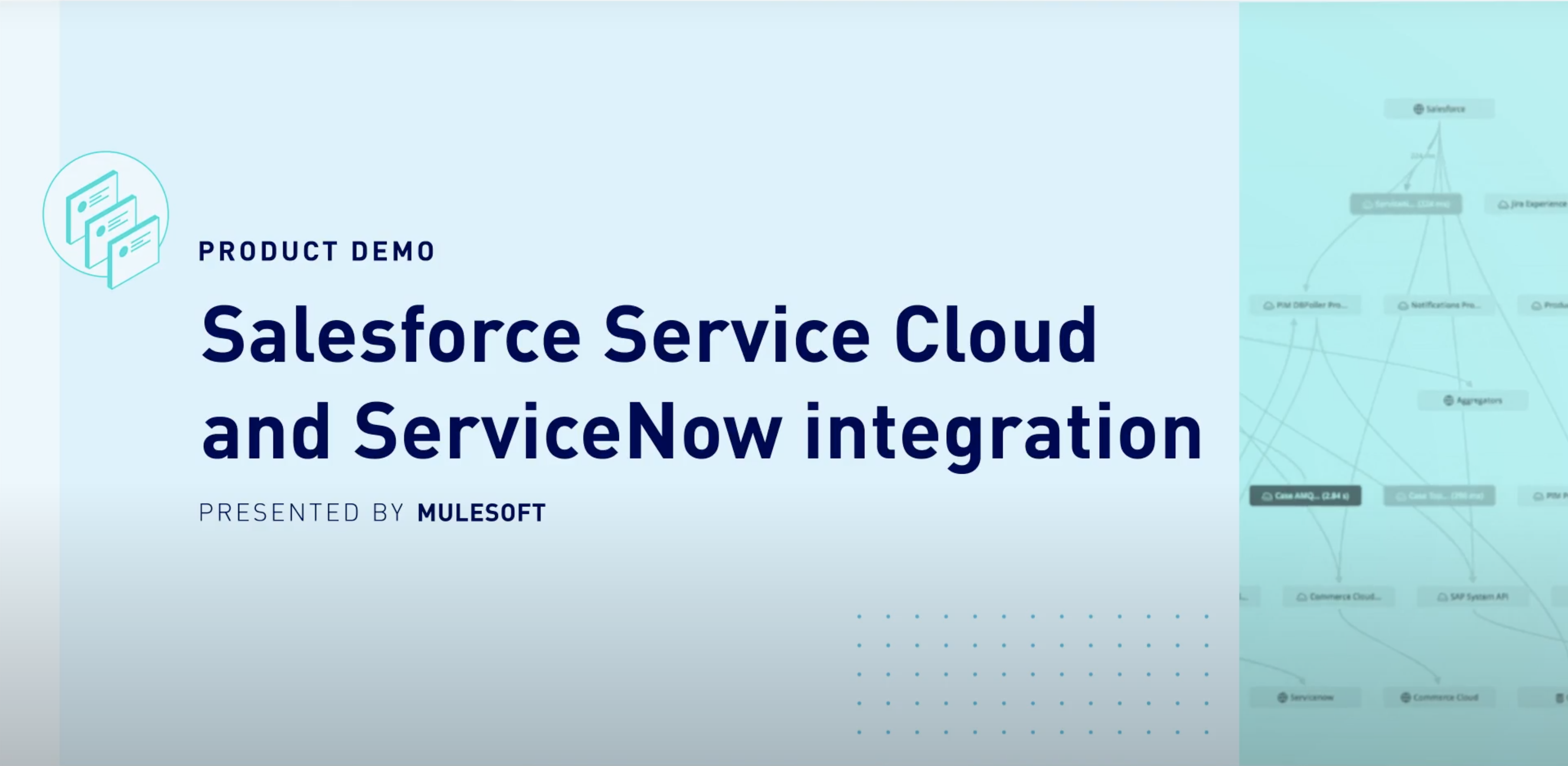 Servicenow And Service Cloud Integration Mulesoft