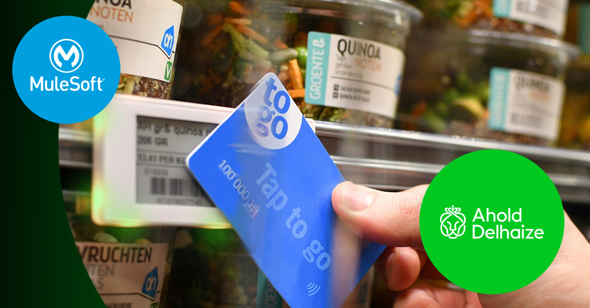 API as a Product | Ahold Delhaize Case Study | MuleSoft API as a Product | Ahold Delhaize Case Study | MuleSoft
