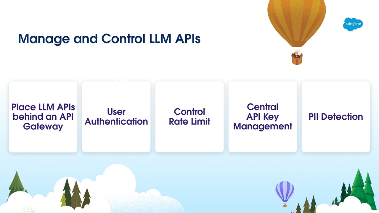 Control And Manage Llm Apis With Anypoint Flex Gateway
