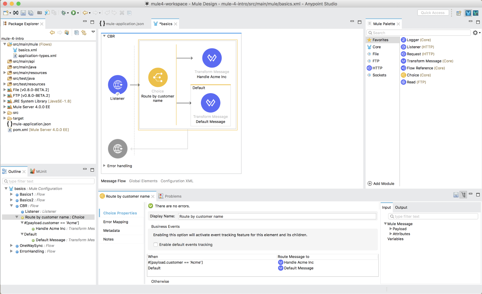 Mule Runtime Engine | Anypoint Platform | MuleSoft Mule Runtime Engine | Anypoint Platform | MuleSoft
