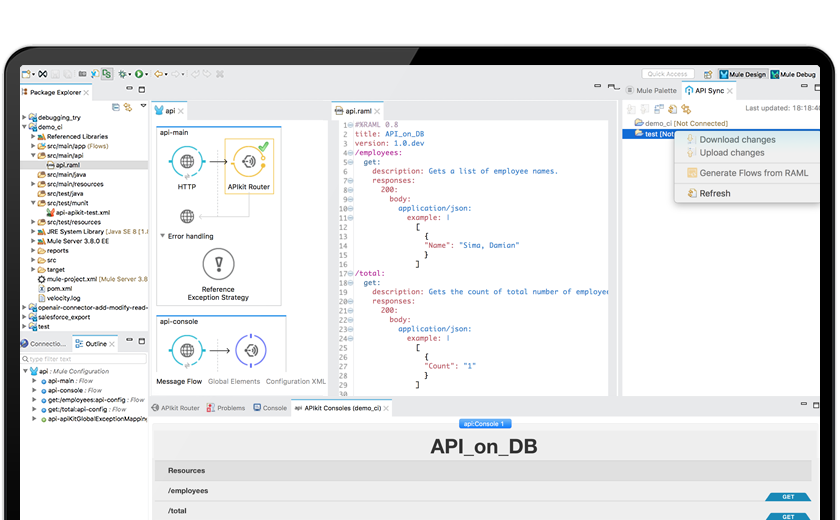 CloudHub | Hybrid Integration | iPaaS | MuleSoft